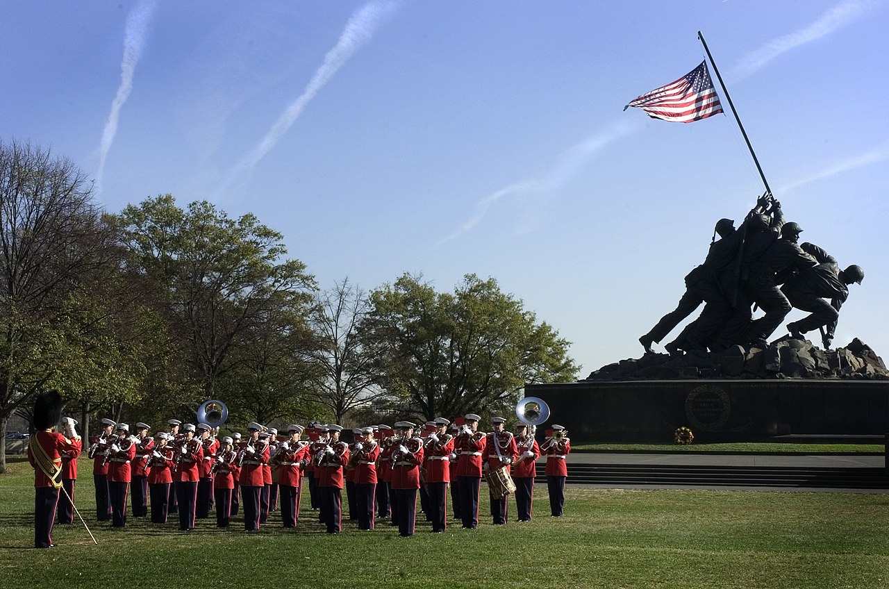 usmc band | Los Angeles Fleet Week | LA Fleet Week | Memorial Day Event